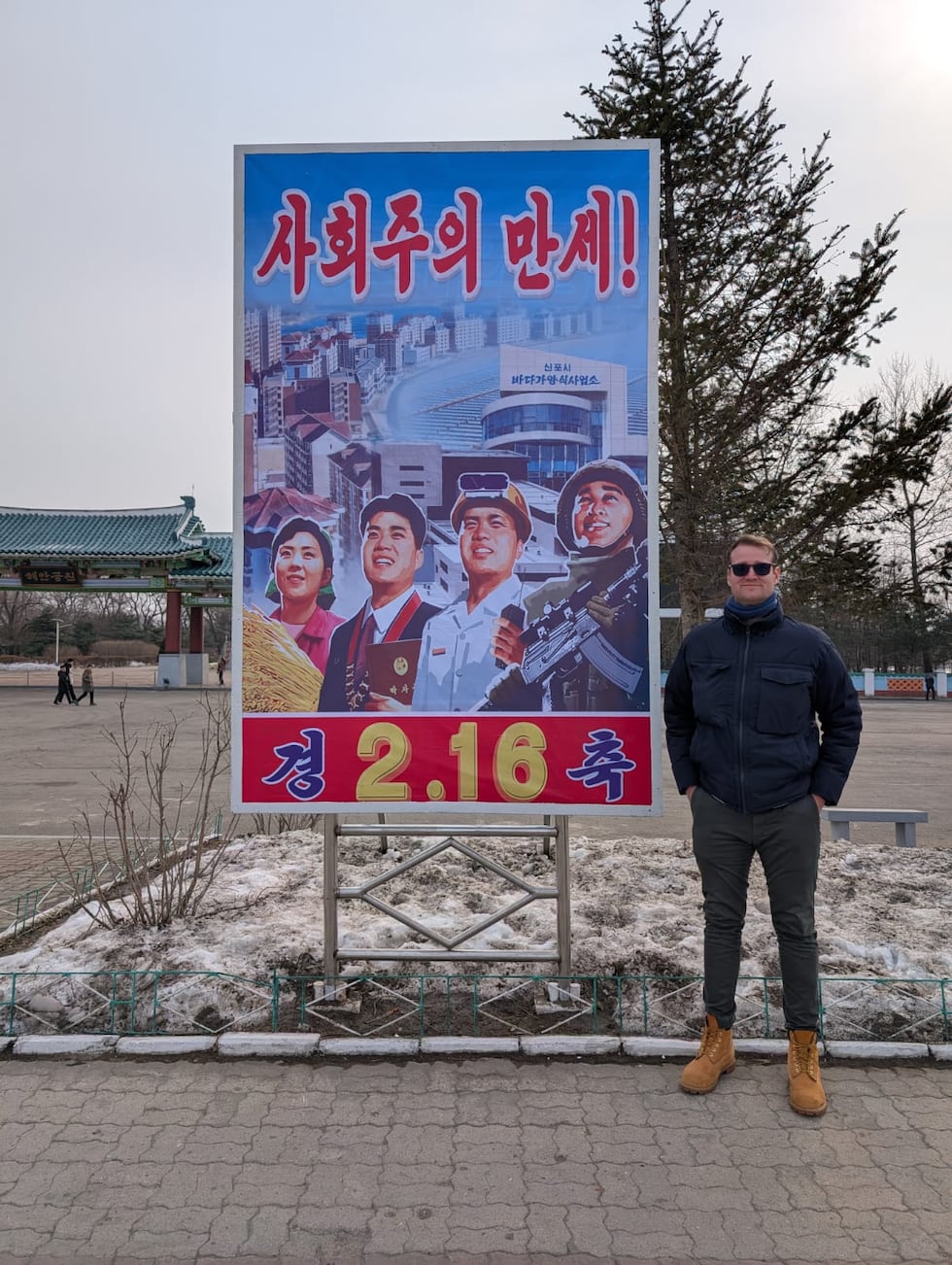 Corea del Norte reabre sus puertas al turismo cinco años después: “La ...