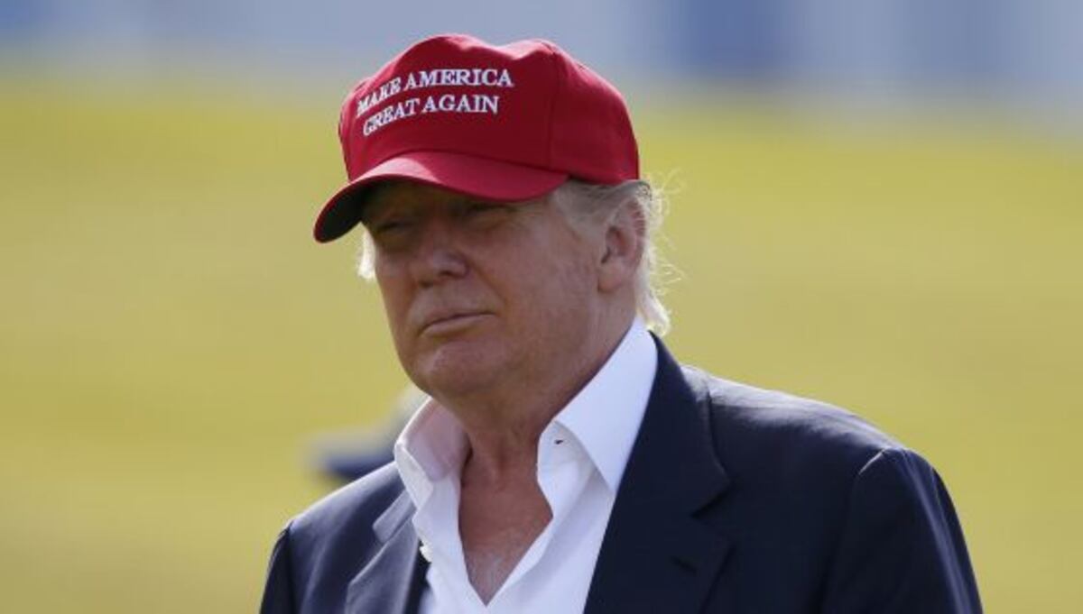 La racionalidad del señor Trump | Internacional | EL PAÍS