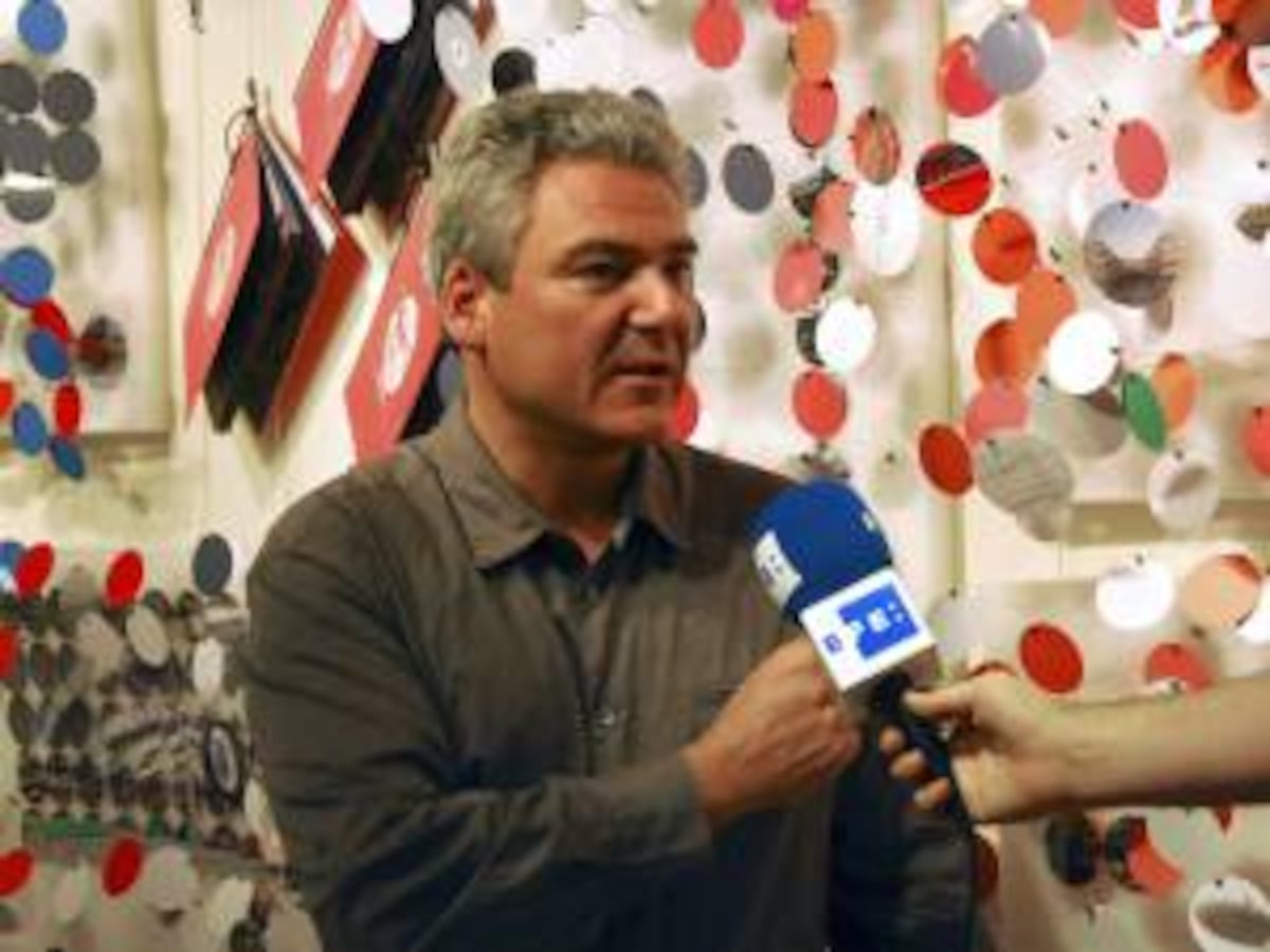 Luis Vidal, el arquitecto del aeropuerto del futuro con aroma del ...