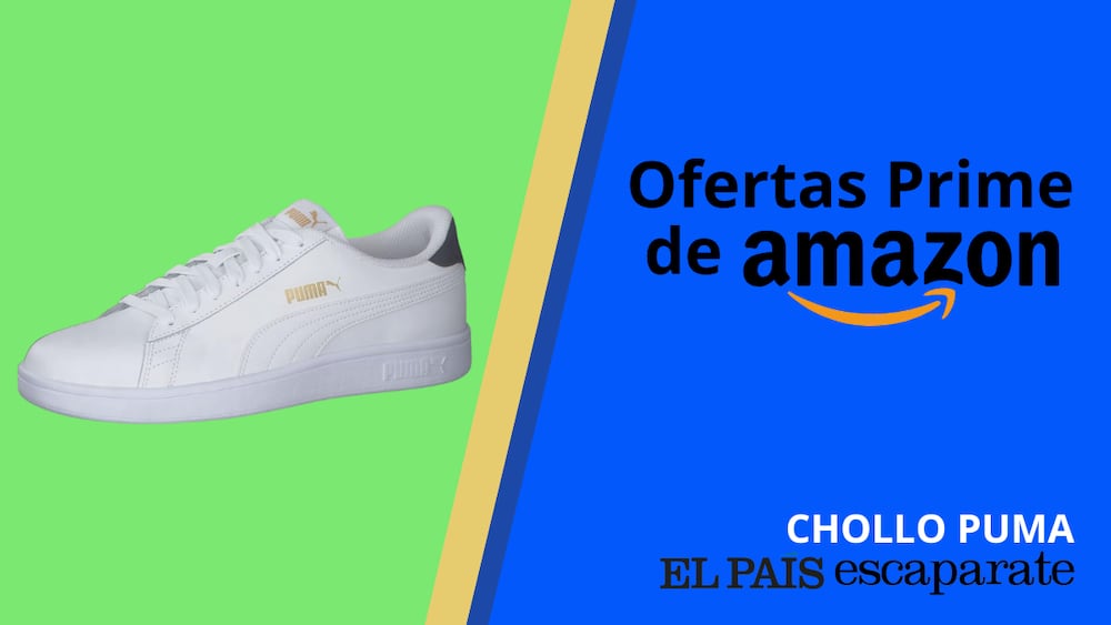 No busques más: las Puma Smash V2 L nunca estuvieron tan baratas (menos ...
