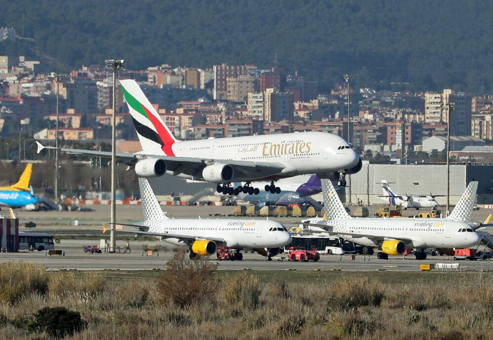 Airbus apunta a un largo liderazgo en aviones frente a Boeing y Comac ...