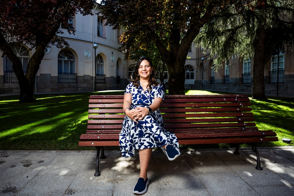 Liliana Galindo, psychiatrist: ‘There is a peak in psychosis among ...