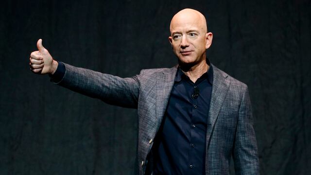 Jeff Bezos y la desigualdad | EL PAÍS América Colombia