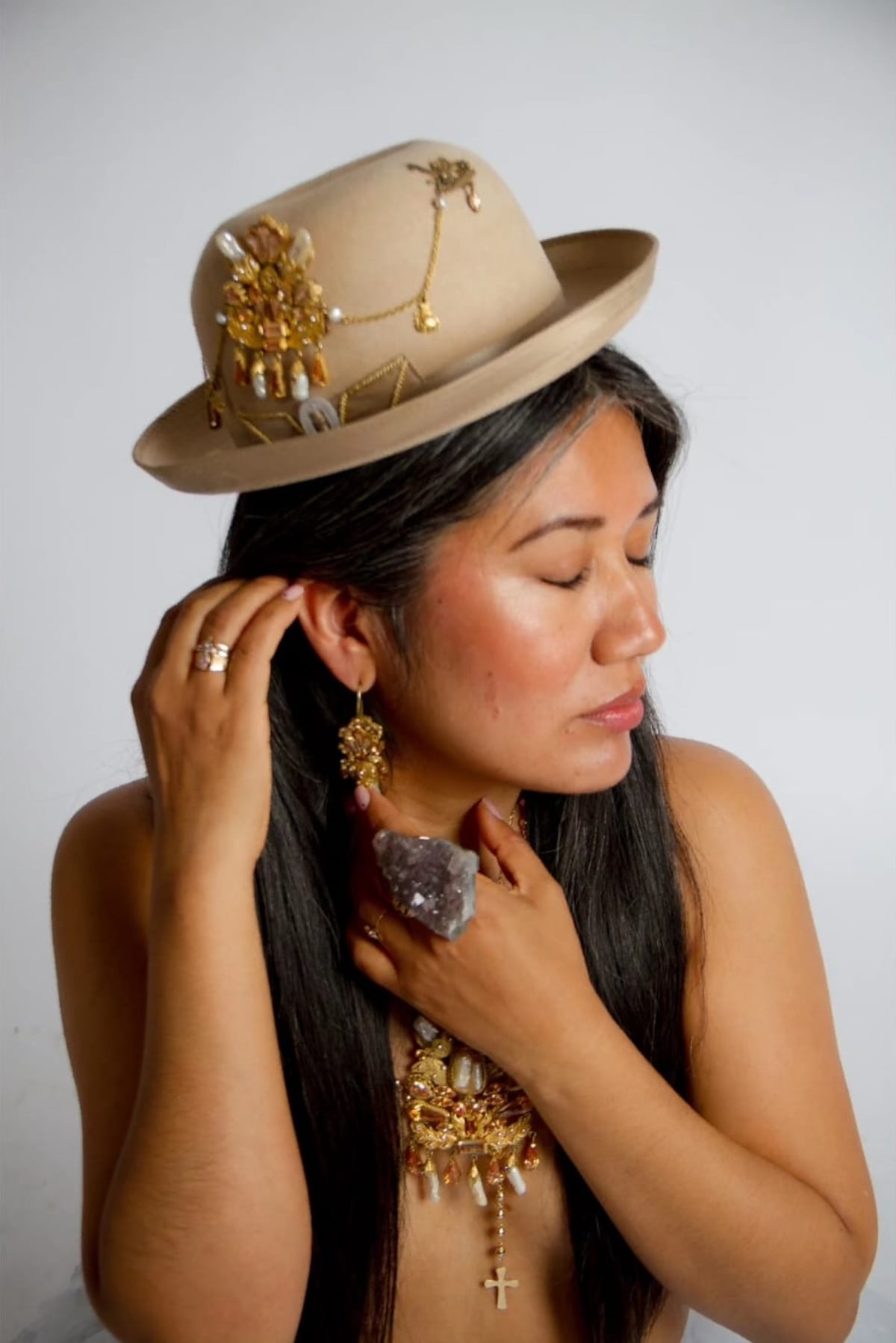 Ángela Camacho, activista y artista: “No hay una forma perfecta de ser ...