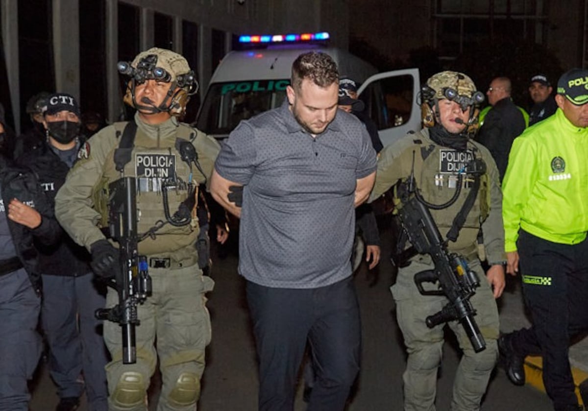 La justicia legaliza la captura de John Poulos, presunto asesino de ...