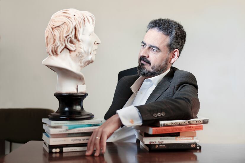 Feeling angst? Better call your philosophical therapist | Culture | EL ...