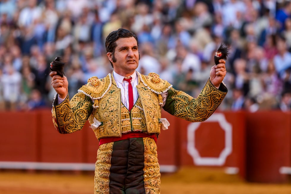 Feria de Abril: Morante o la inteligencia al servicio del arte | Cultura | EL PAÍS