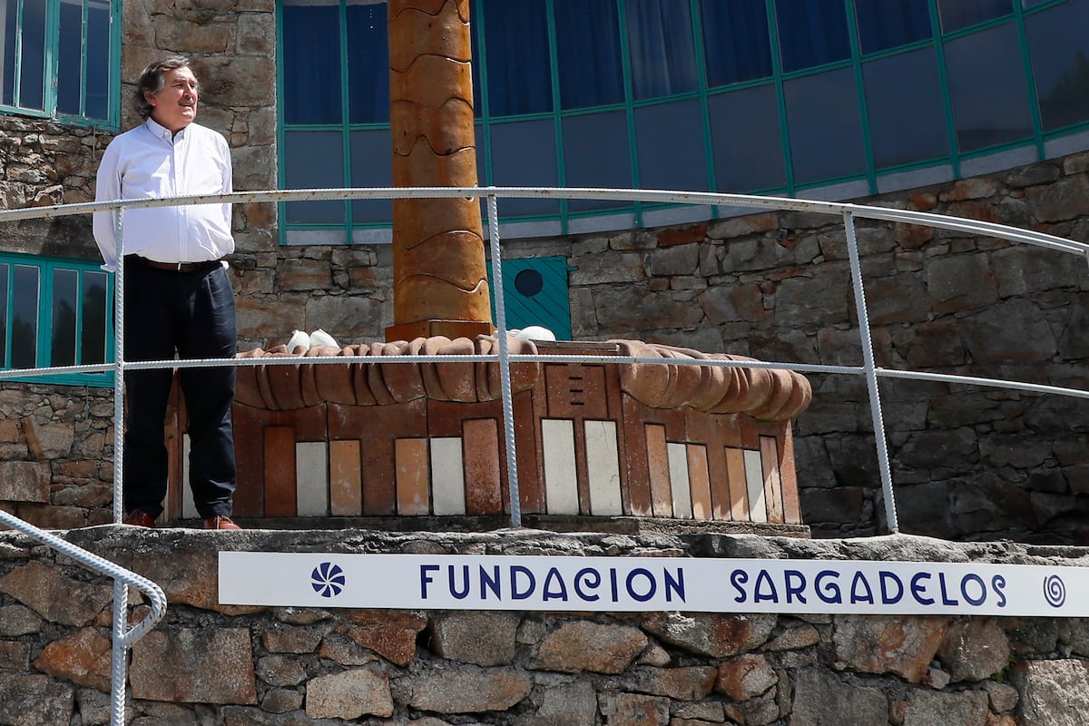 Segismundo, “señor feudal” de Sargadelos | Noticias de Galicia | EL PAÍS