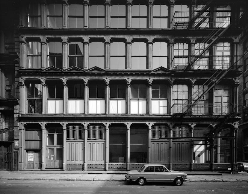 Donald Judd, el minimalista que no quería serlo | Ideas | EL PAÍS