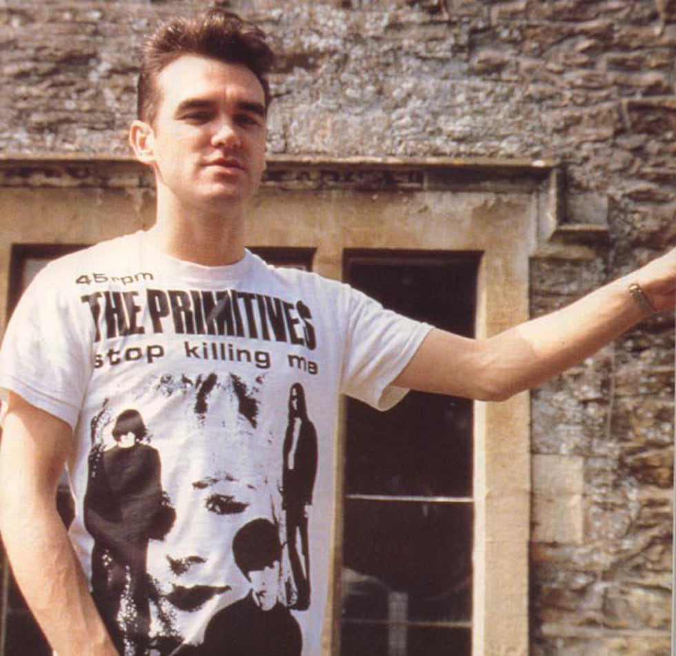The Primitives’ Tracy Tracy on rubbing elbows with Morrissey and Björk ...