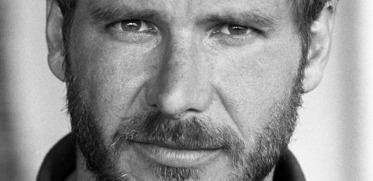 Harrison Ford: el último galán clásico de Hollywood en 24 imágenes de ...