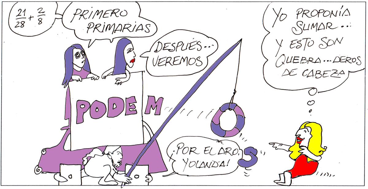 Peridis | Opinión | EL PAÍS