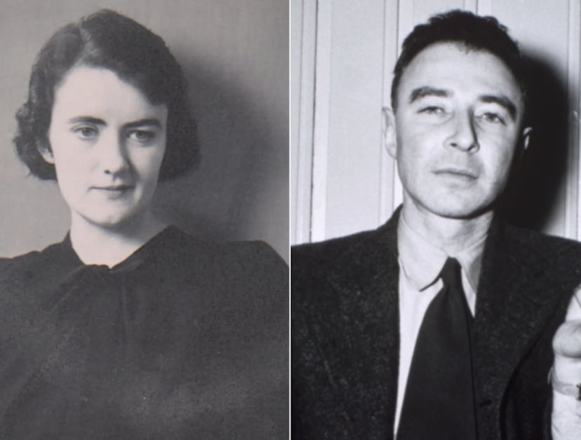 The tragic life of Jean Tatlock, the psychiatrist who rejected ...