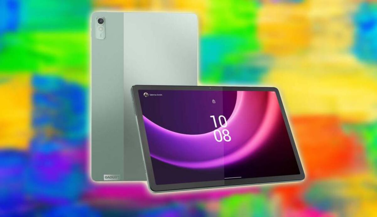 Lenovo lanza el primer tablet barato con pantalla de 120Hz: los Tab P11 ...