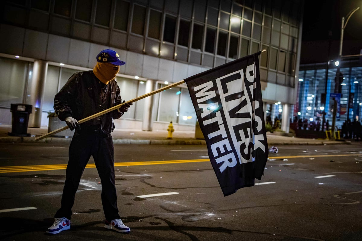 Black Lives Matter: el incierto rumbo de la gran protesta racial ...
