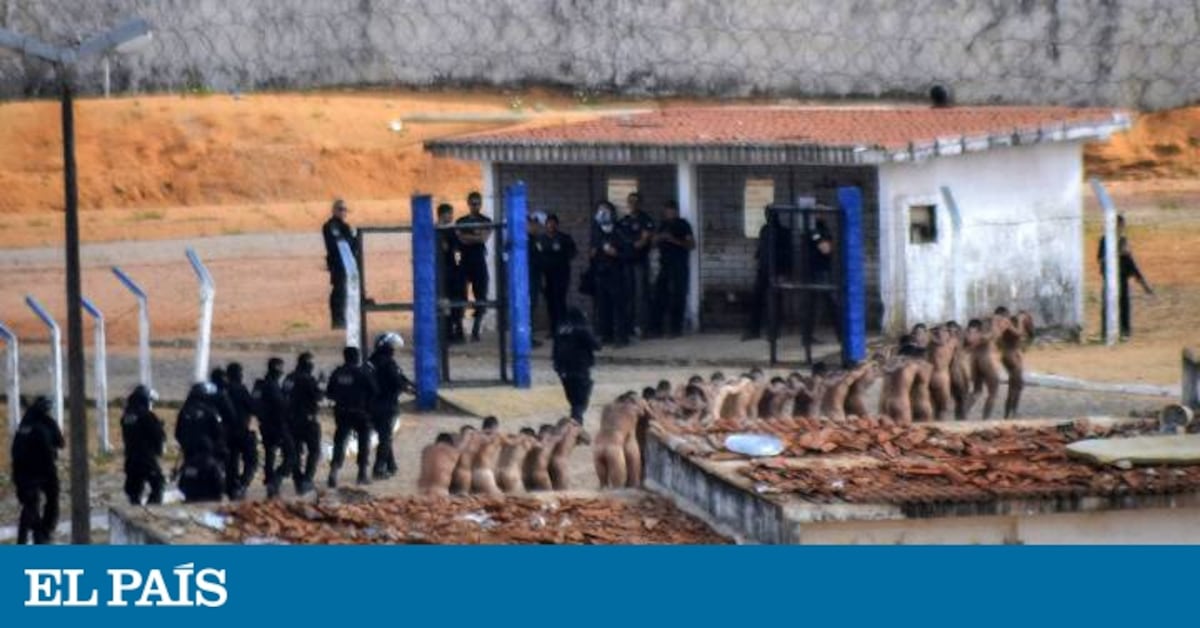 Unrest in Brazilian jails: Latest Brazil prison riot leaves at least 30 ...