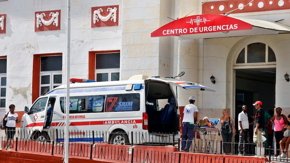 ‘We are dying’: Cuba sinks into a health crisis amid medicine shortages ...