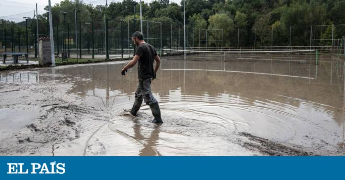 Weather in Spain: New weather warning as east of Spain braces for worst ...
