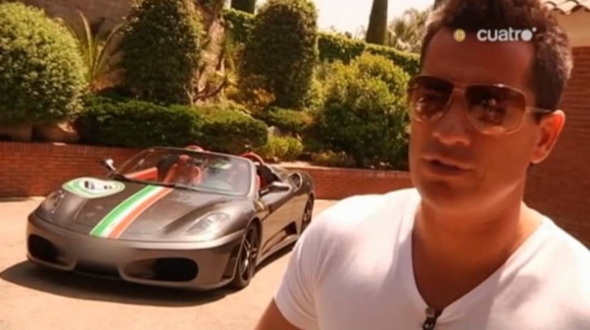 Prisión para el excampeón de motociclismo Miguel Tey por un presunto ...