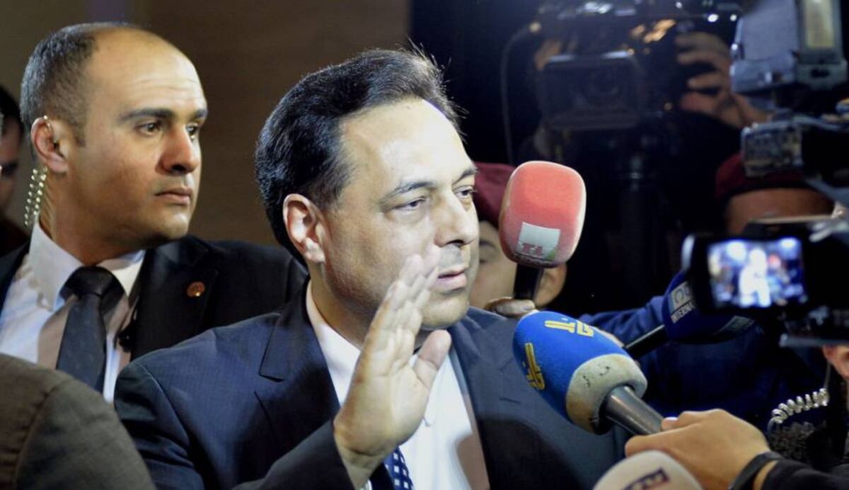 Líbano Ahonda Las Tensiones Sectarias Al Nombrar Nuevo Primer Ministro