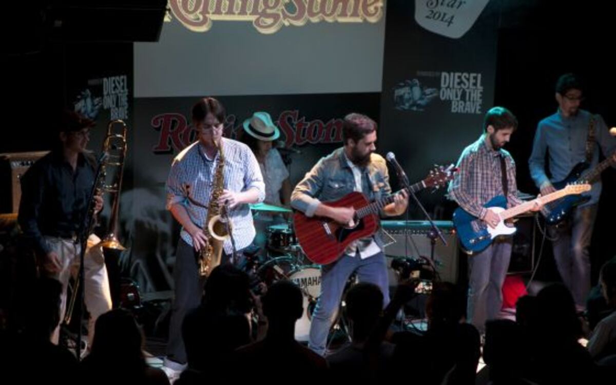 La Bande, nueva estrella del rock 2014 | Cultura | EL PAÍS