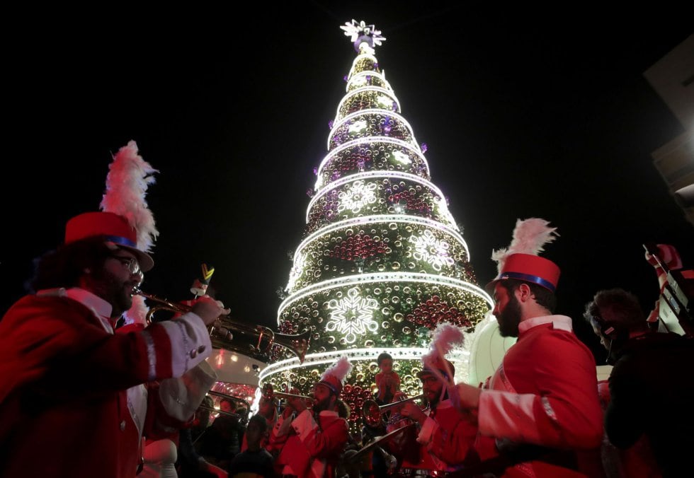 La navidad alrededor del mundo, en imágenes | Fotos | Fotos | EL PAÍS