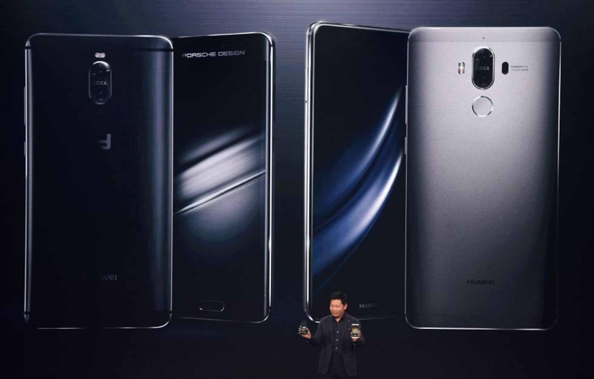 Huawei asalta la cima con el Mate 9: cámara doble y batería ...