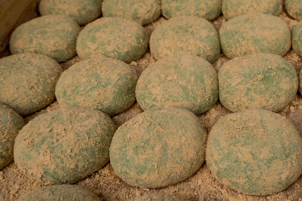 Viaje al origen del ‘mochi’ y su impactante ritual | Gastronomía ...