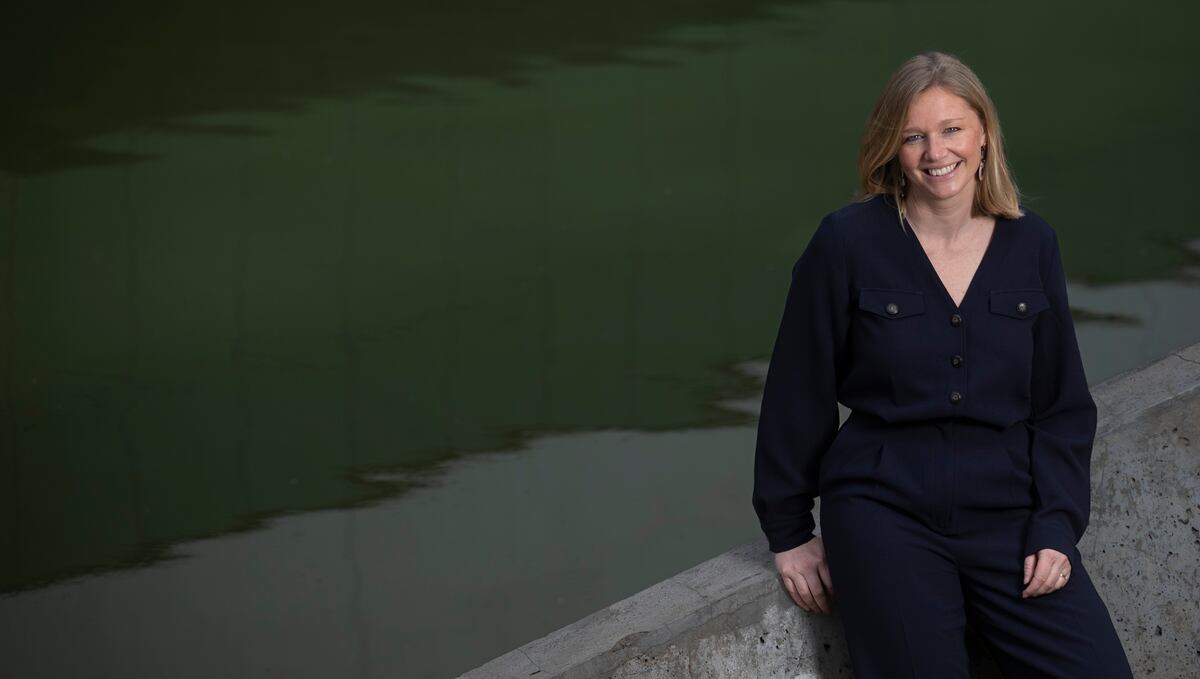 Emily Penn: “El océano puede recuperarse. Hay esperanza” | EL PAÍS México