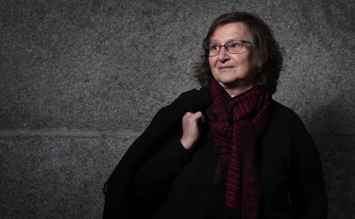 Clara Obligado: “Borges era aburridísimo” | Cultura | EL PAÍS