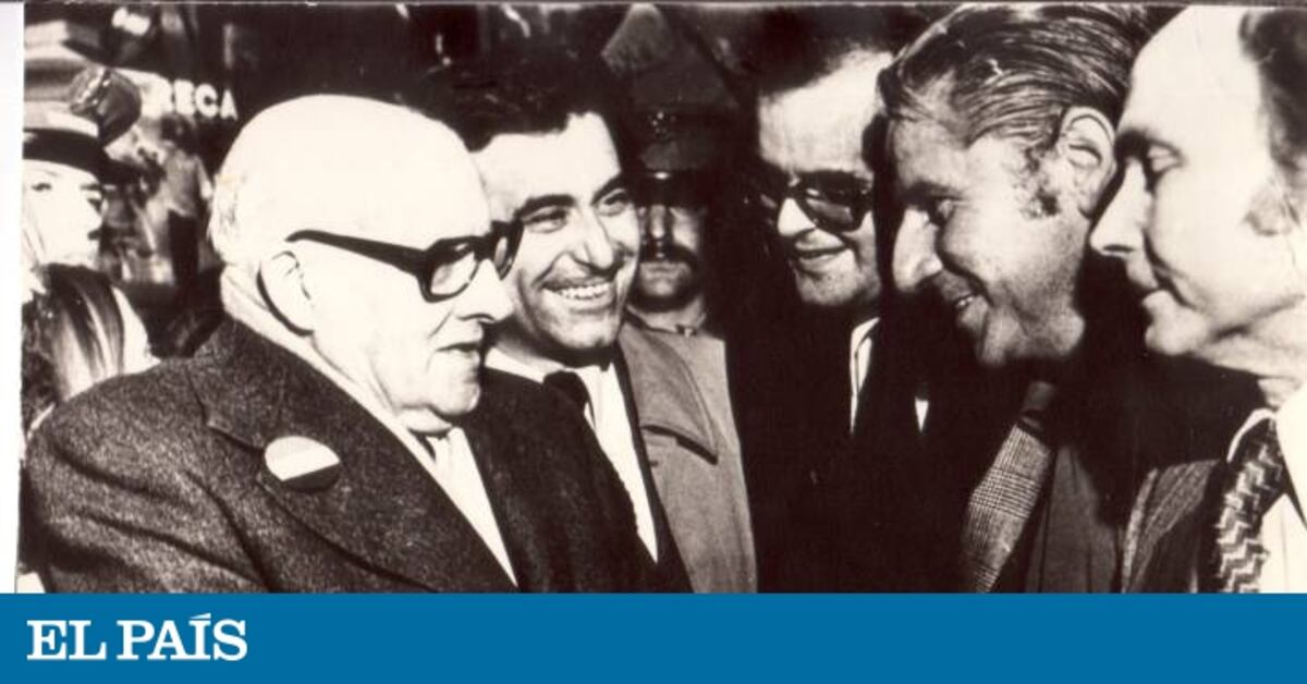 El último presidente de la República | Cultura | EL PAÍS