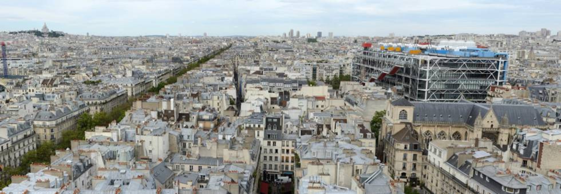 Los mejores arquitectos eligen los mejores edificios del siglo XX ...