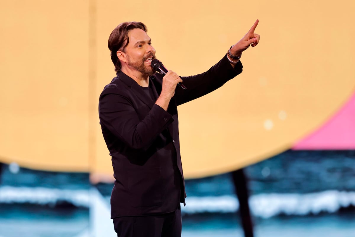 George Harris: Un comediante venezolano sale abucheado en el Festival ...