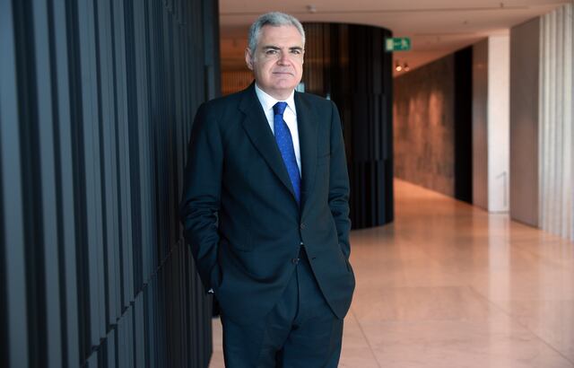 Pedro Pérez-Llorca: “No soy partidario de imponer restricciones a las ...