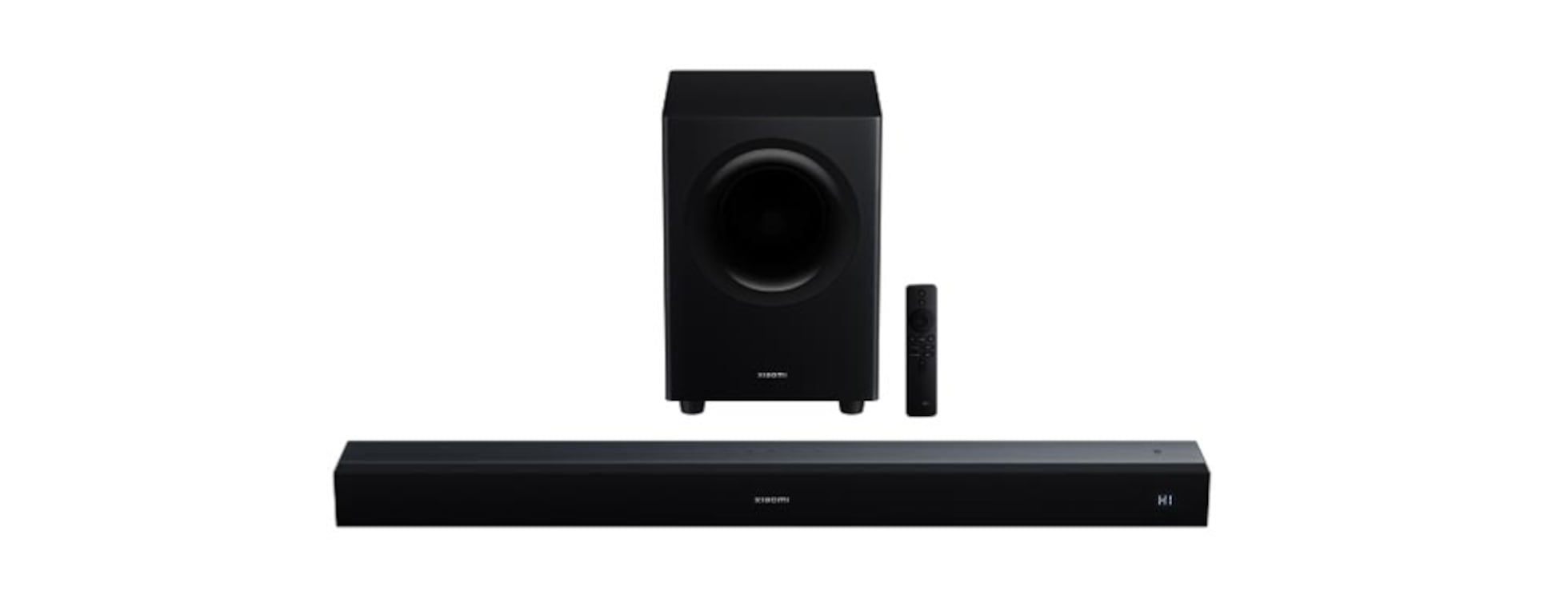 La Barra De Sonido Xiaomi Soundbar Pro 2 1 Ch Con Subwoofer