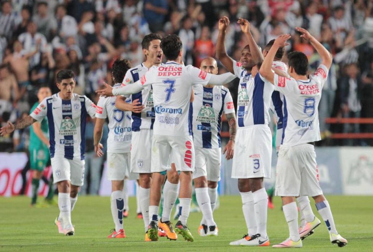 Pachuca se clasifica a la final de Liga MX con dramatismo | Deportes ...