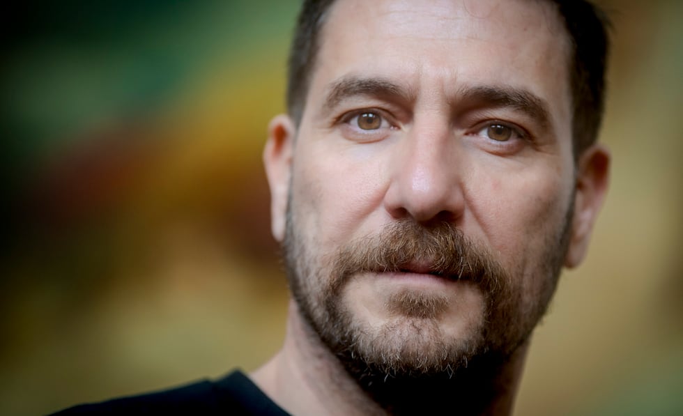 Machos alfa: Raúl Tejón: “Hay señoras machistas y ‘señoros’ gais ...