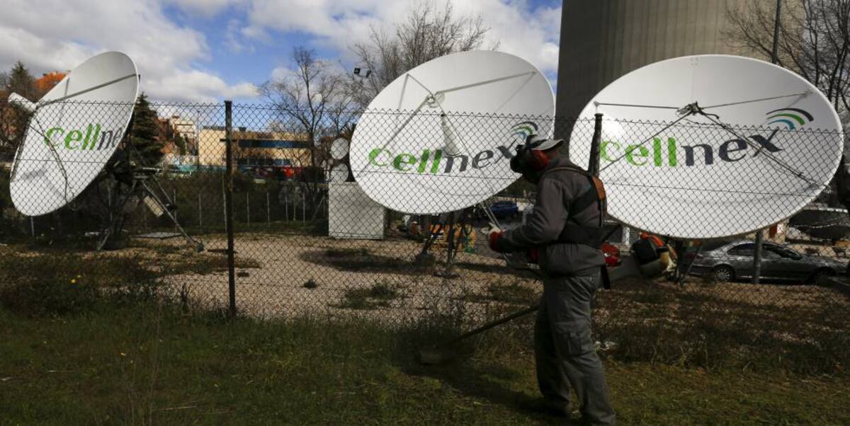 Cellnex presenta un ERE en Retevisión y Tradia para cerca de 200 ...