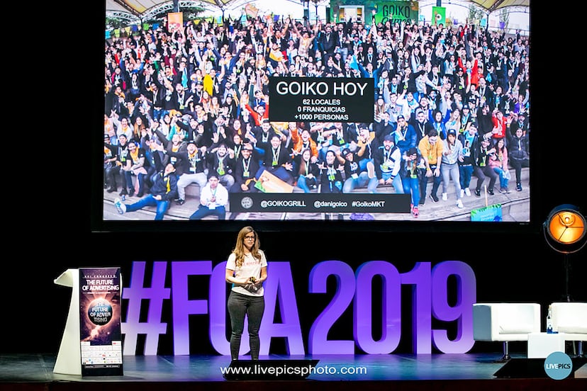 Goiko: Daniela Goicoechea: “En Madrid aprendí que si no hay hueco para ...