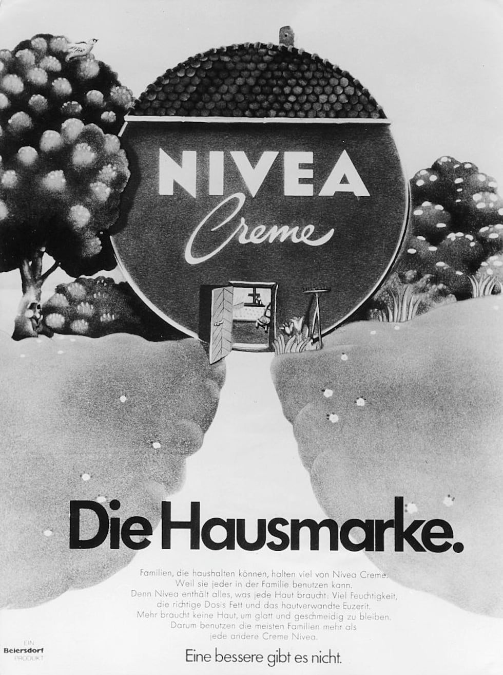 How the blue Nivea can became a cosmetic star again thanks to under-30s ...