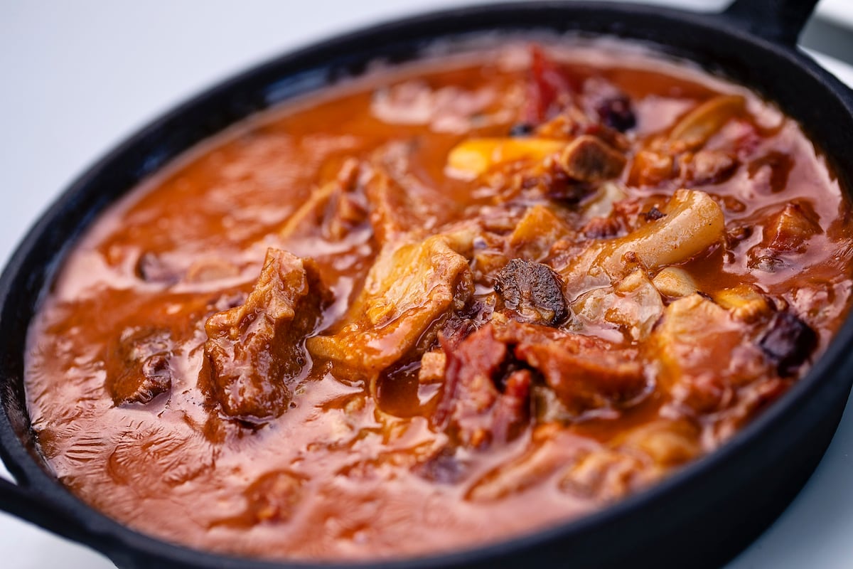 Dónde comer buenos callos en Barcelona | El Comidista | Gastronomía ...