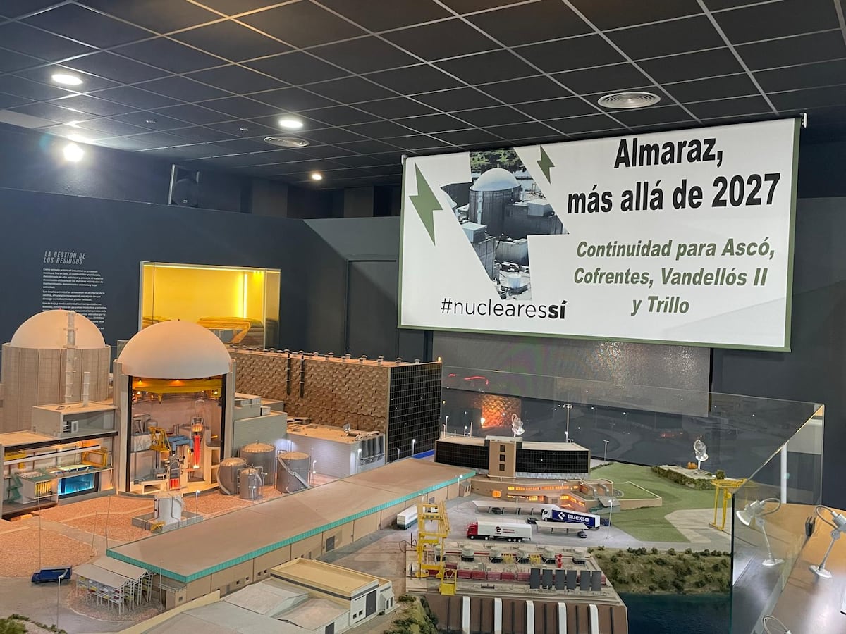 Almaraz, recta final: el CSN enciende el contador para decidir sobre la ...