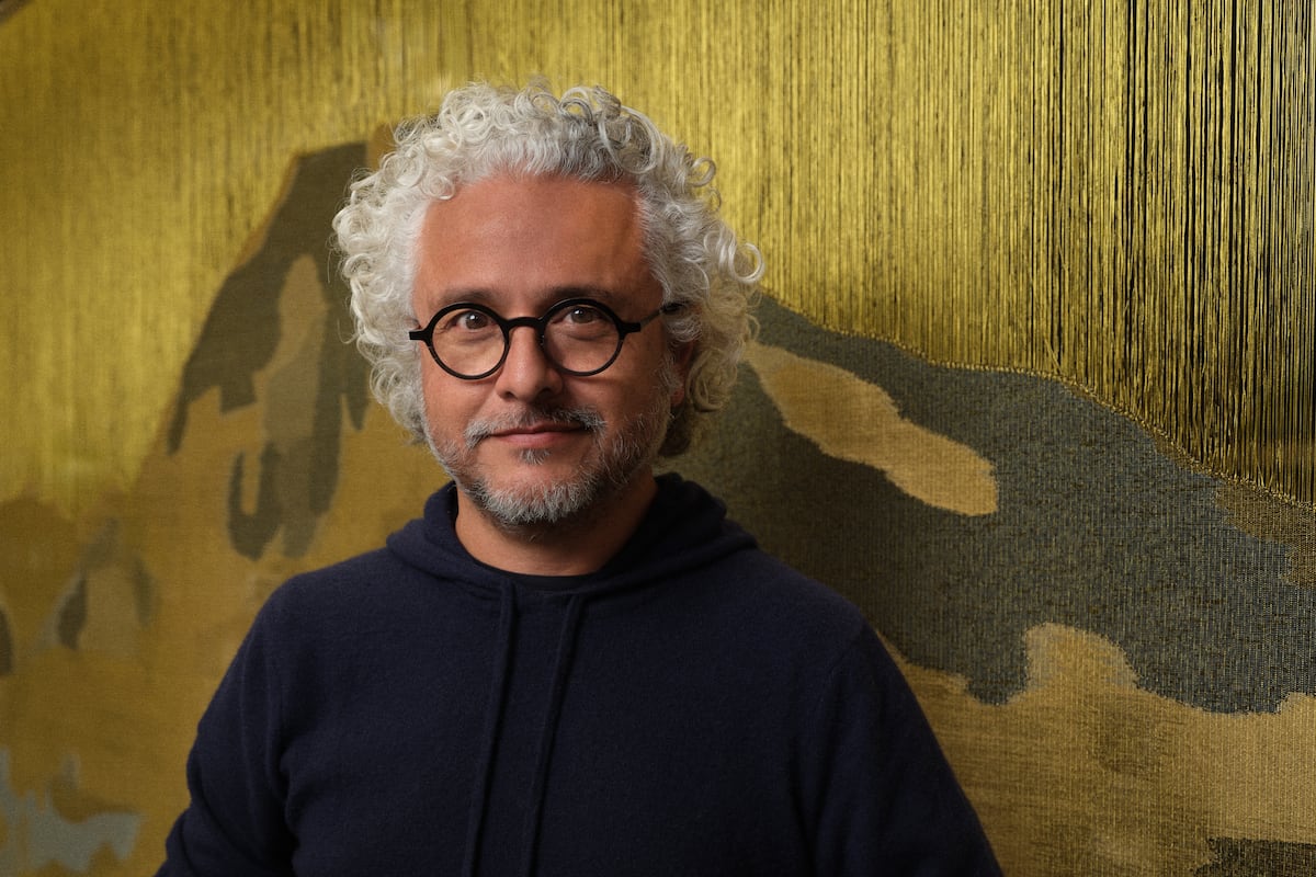 Jorge Lizarazo: el Midas del diseño y el tejido | Nuevos líderes de ...