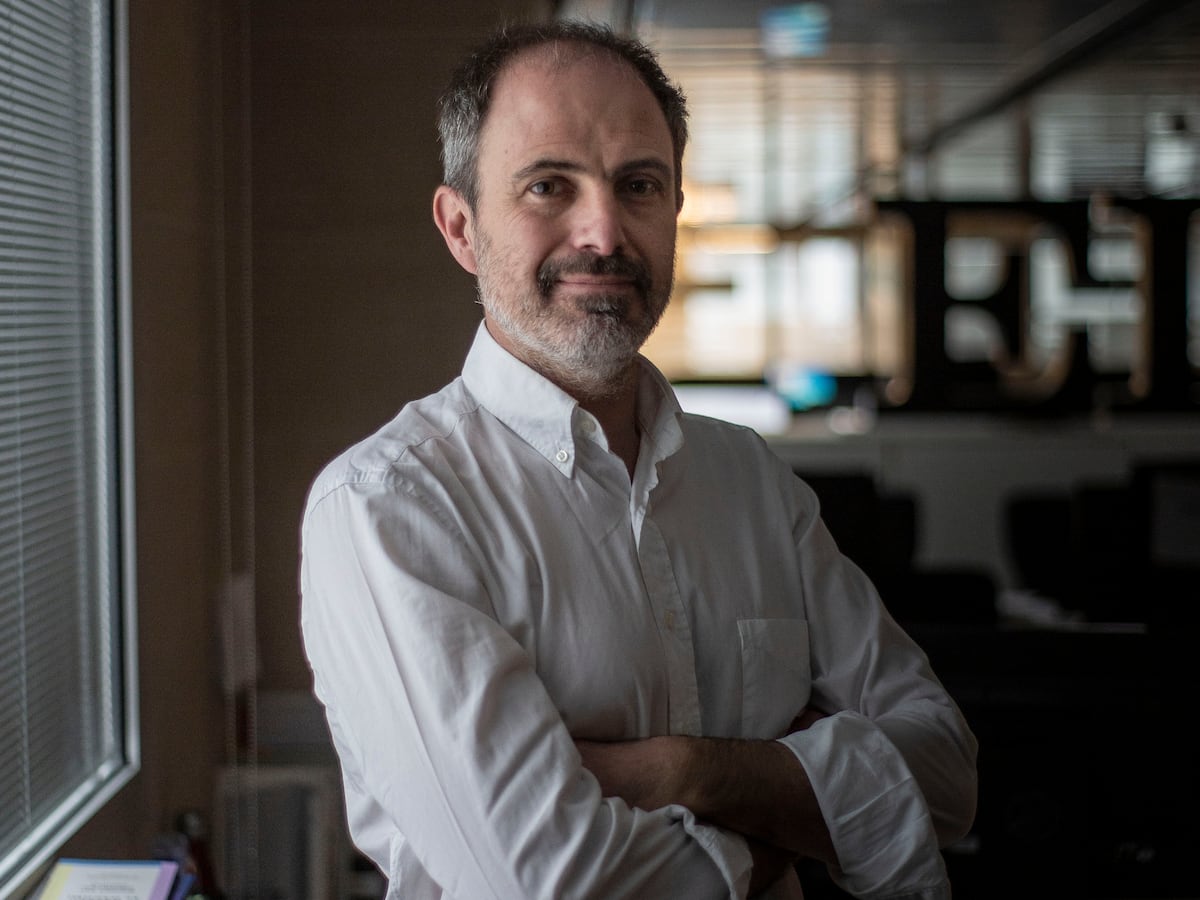 Íñigo Domínguez: “La clave es la honestidad, que el lector perciba que ...