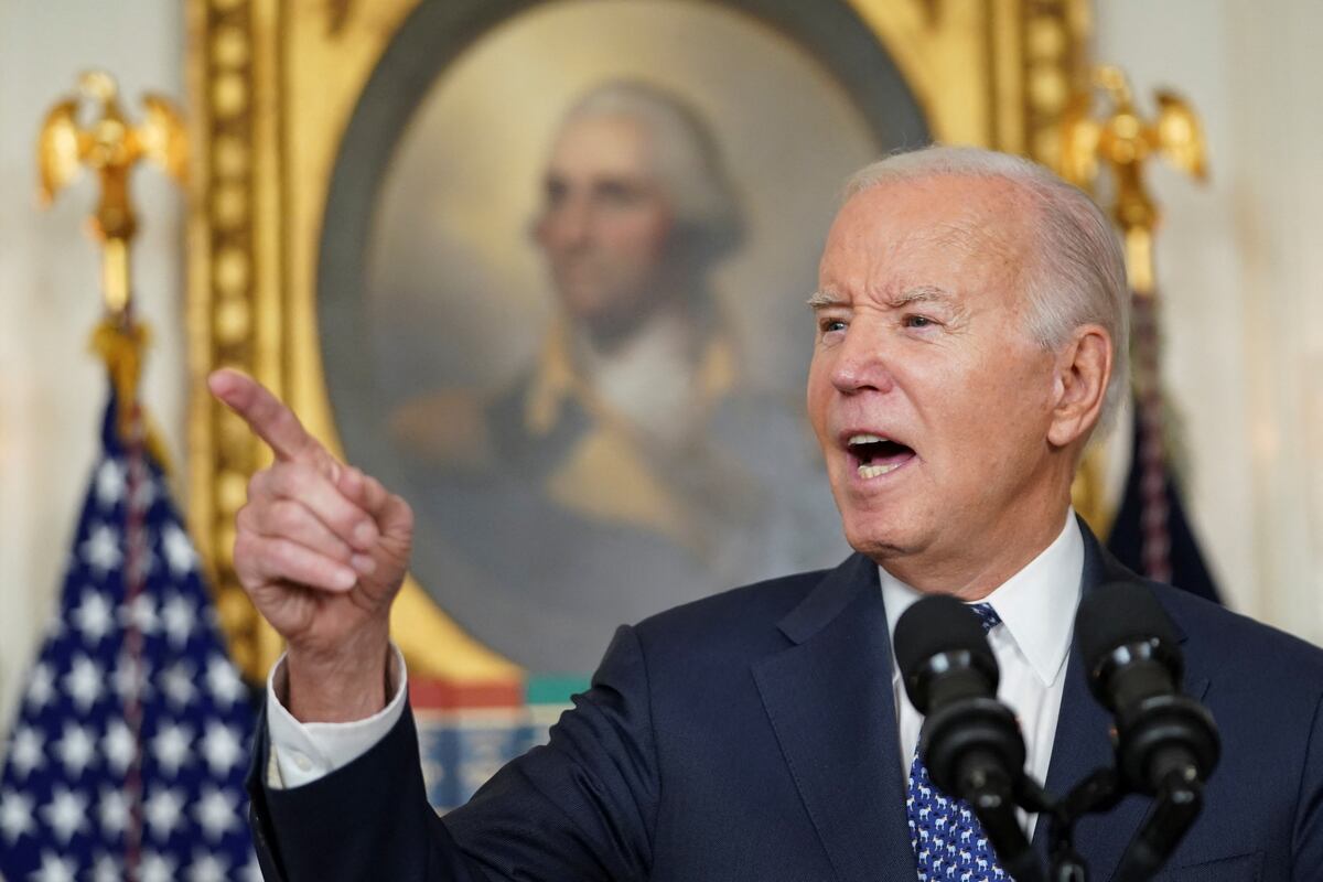 Joe Biden: ‘My memory is fine. How the hell dare he raise that? I don’t ...