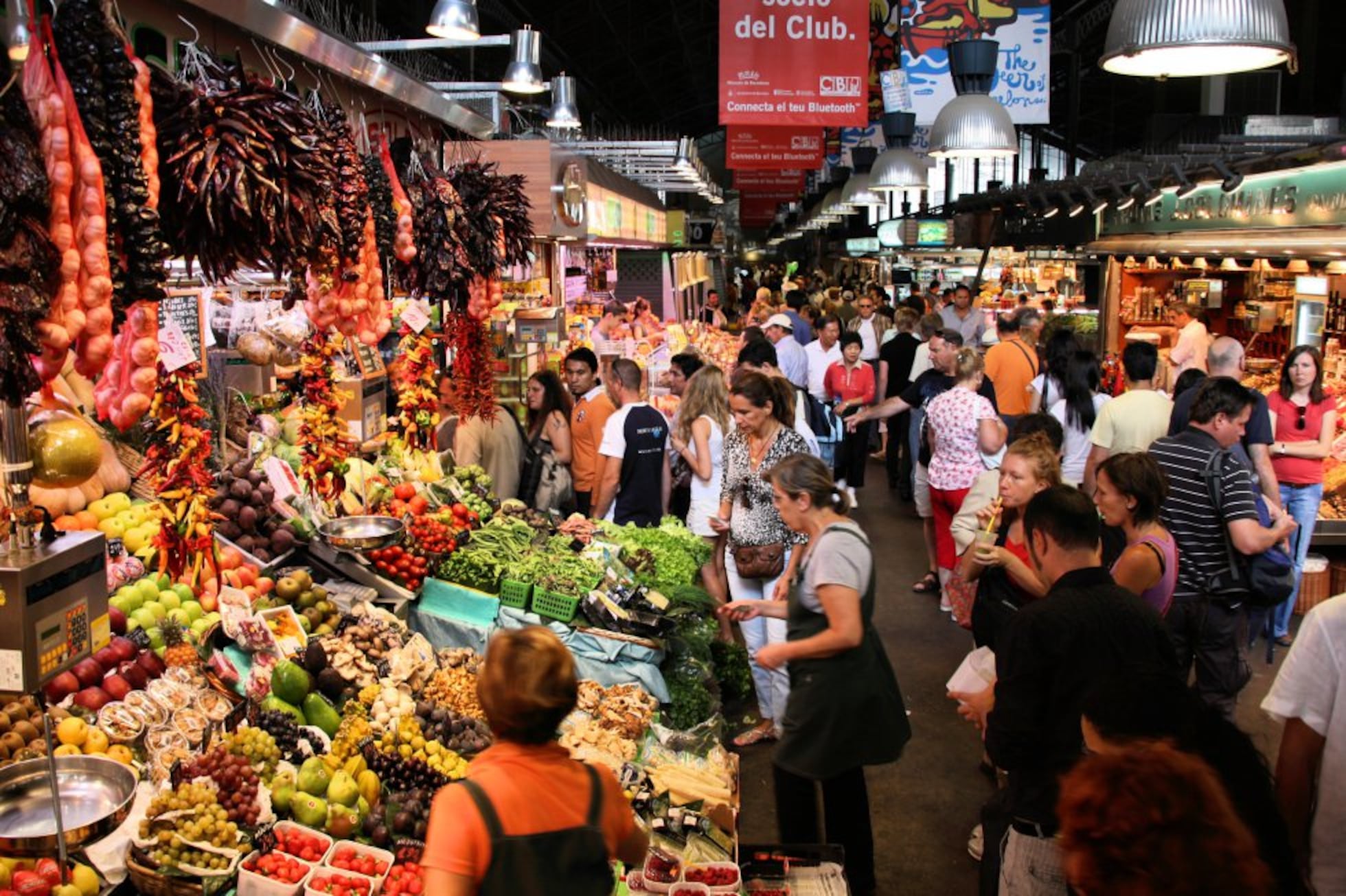 La gentrificación también es gastronómica: “El ‘foodie’ es un ...