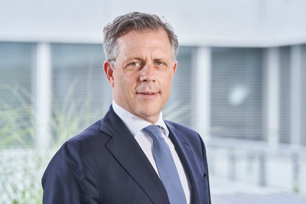 SIX nombra a André Helfenstein, procedente de Credit Suisse, como nuevo ...