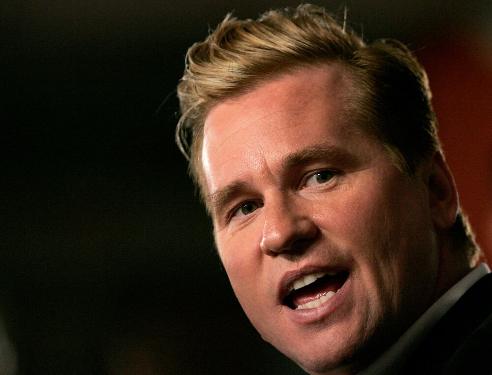Val Kilmer, the star of ‘The Doors’ and ‘Batman Forever,’ dies at 65 ...