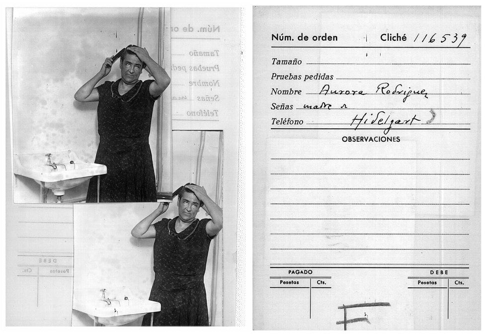 El sumario por la muerte de Hildegart Rodríguez, ‘La virgen roja’, en ...