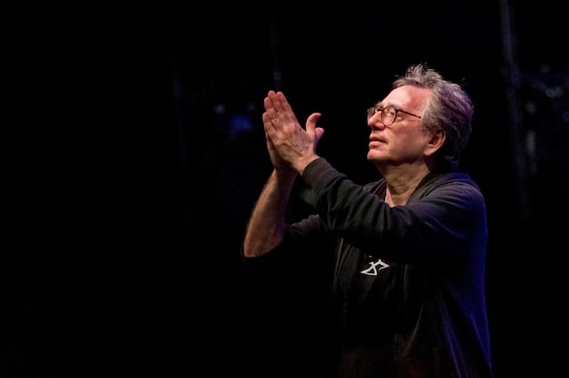 John Zorn, el universo expansivo de un genio del jazz | Cultura | EL PAÍS